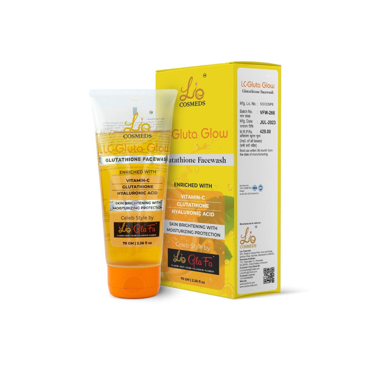 Lio Cosmeds | Skin & Hair Care Products - Natural Effective Formulas