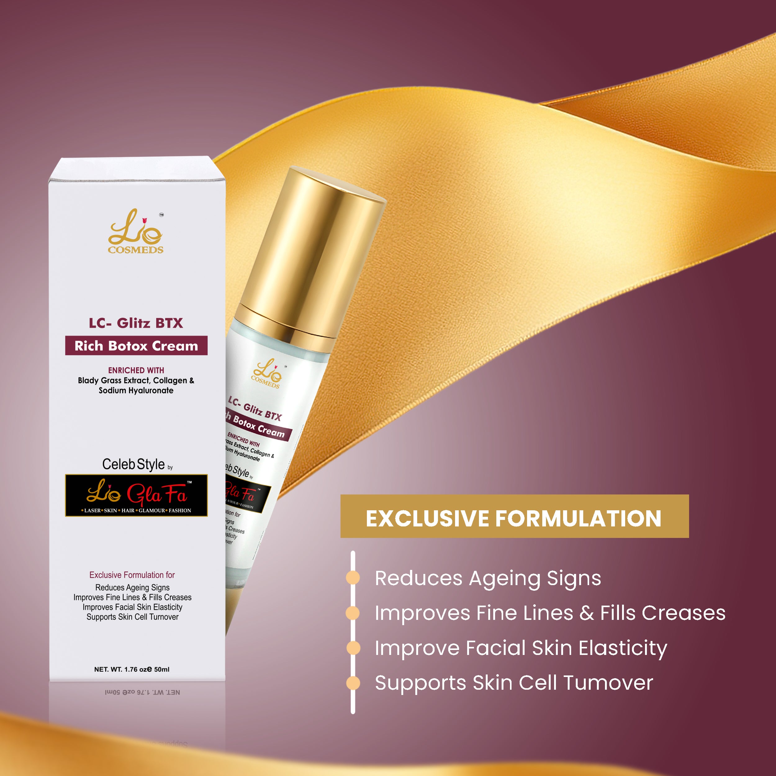 Lio Cosmeds | Skin & Hair Care Products - Natural Effective Formulas