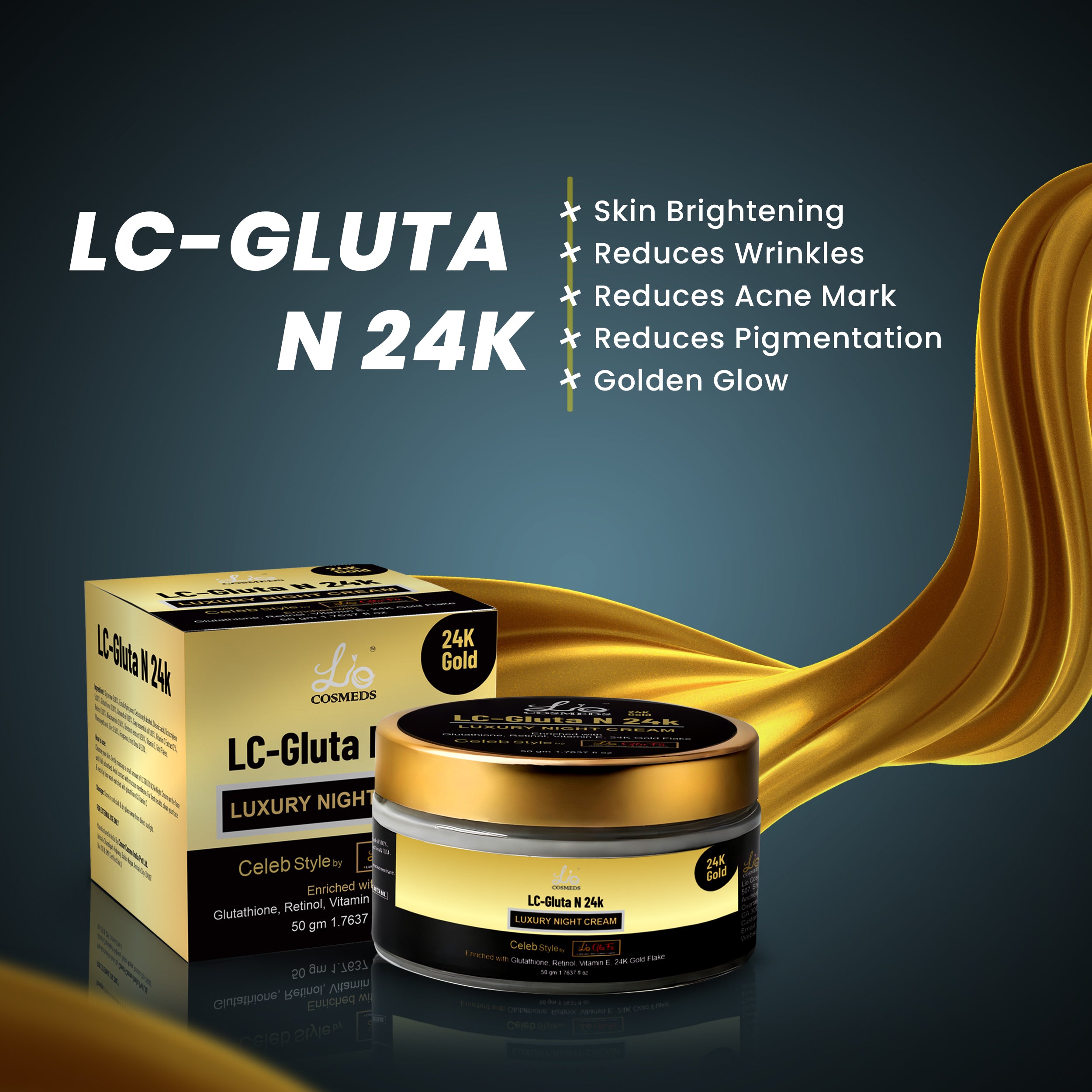 Lio Cosmeds | Skin & Hair Care Products - Natural Effective Formulas